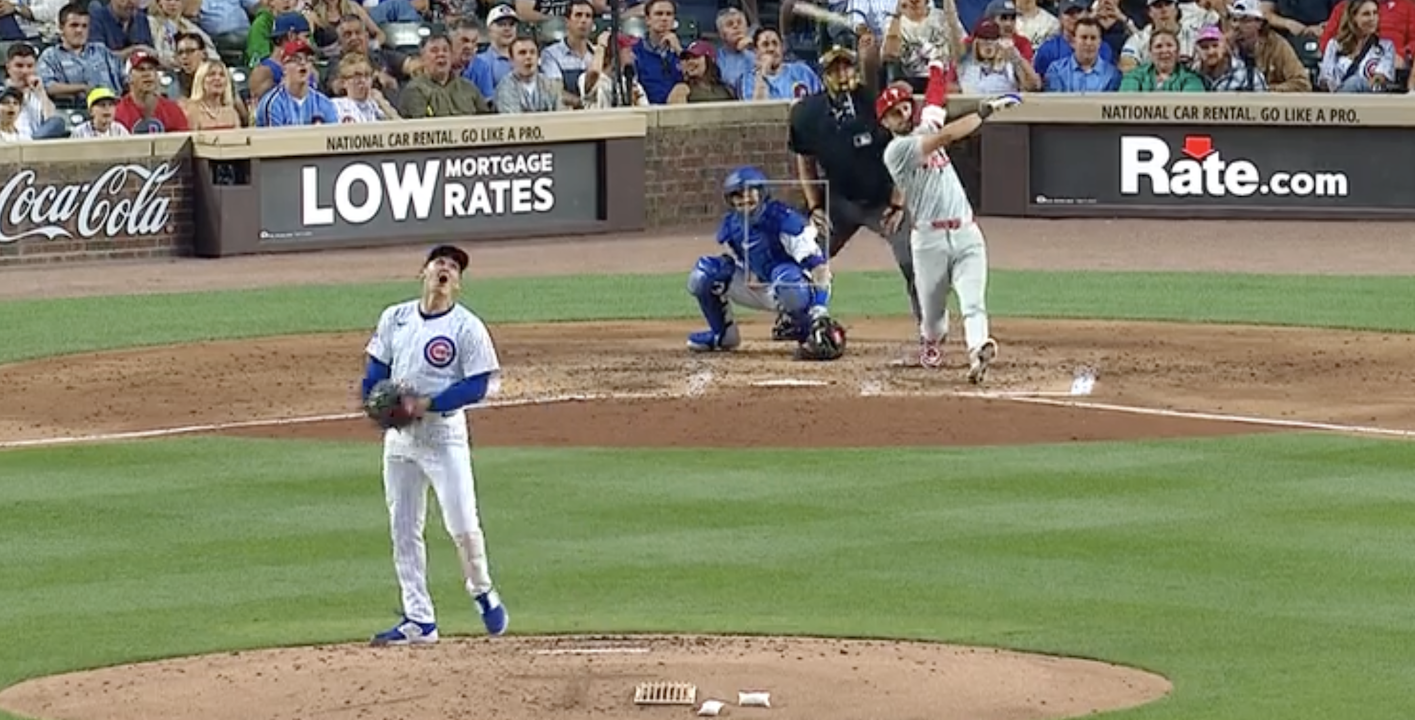 Hayden Wesneski Frontrunner to be HR Derby Pitcher