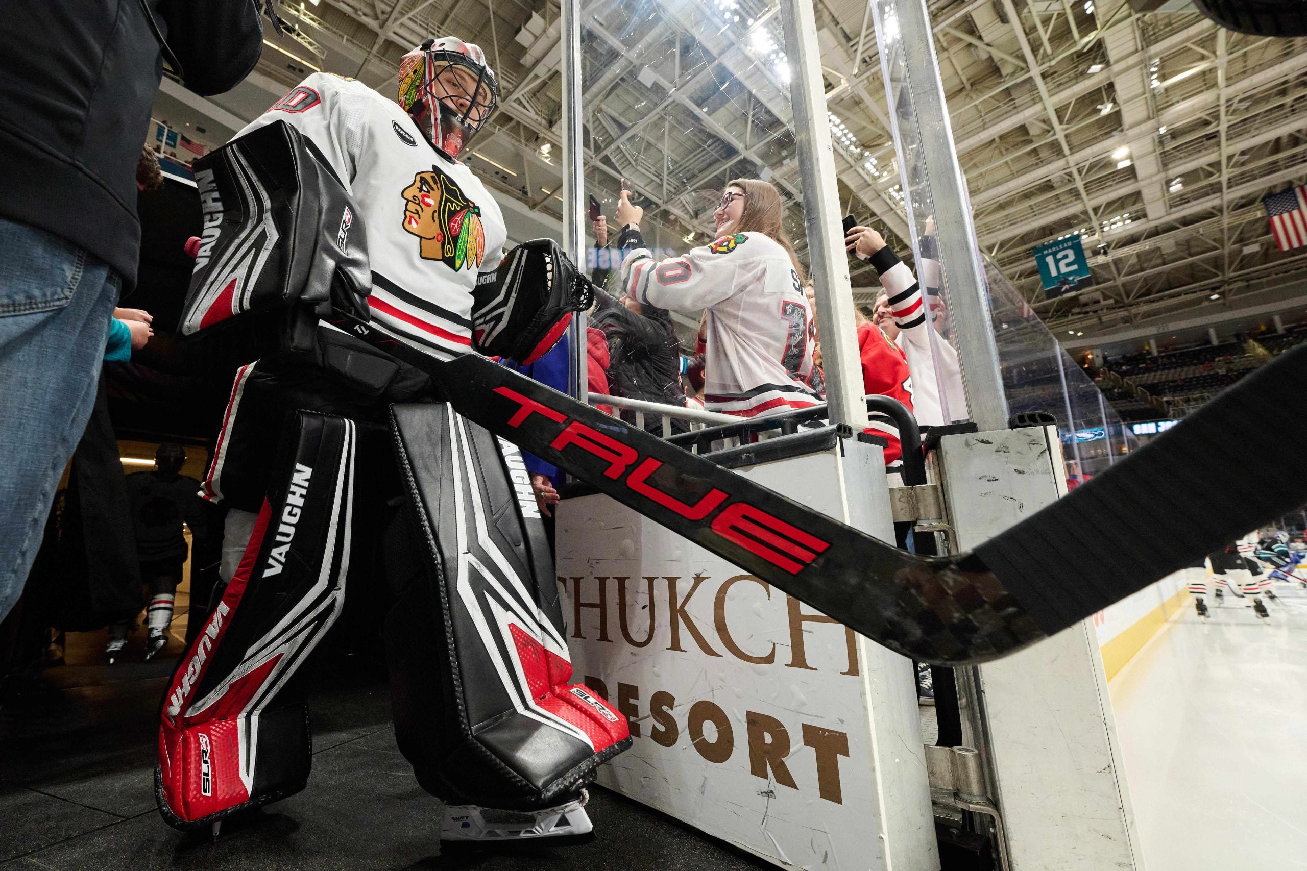 What’s Next For Goaltender Arvid Soderblom?