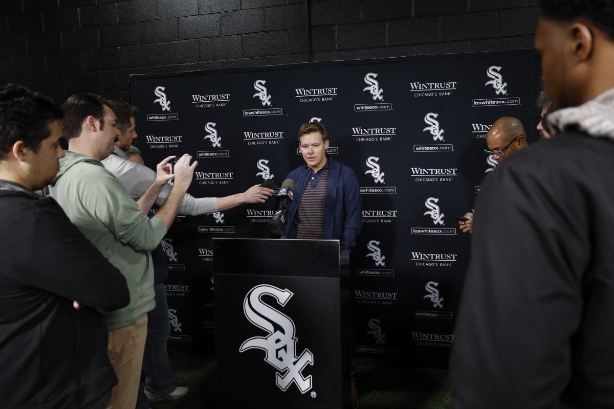 White Sox 2024 MLB Draft Tracker