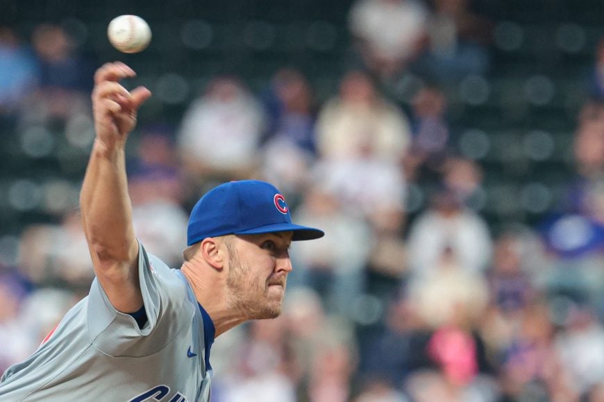 Cubs Pitcher Will Miss Significant Time with Injury
