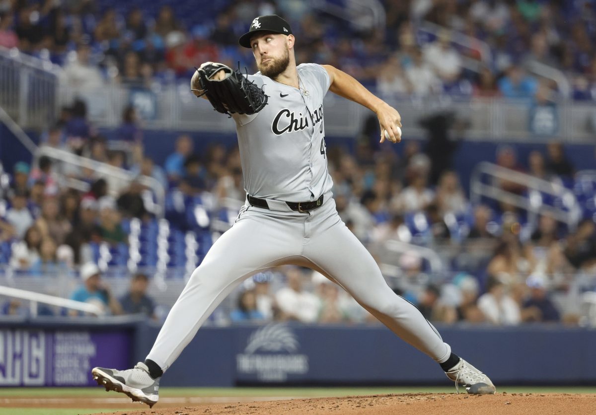 Garrett Crochet Adds Another Award To His Resume