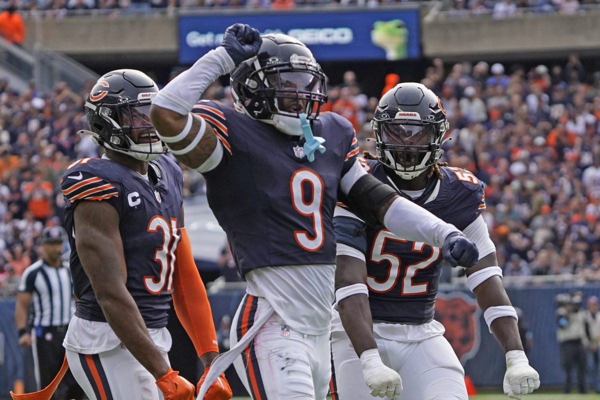 Bears Face Agonizing Decision With Latest Jaquan Brisker Update