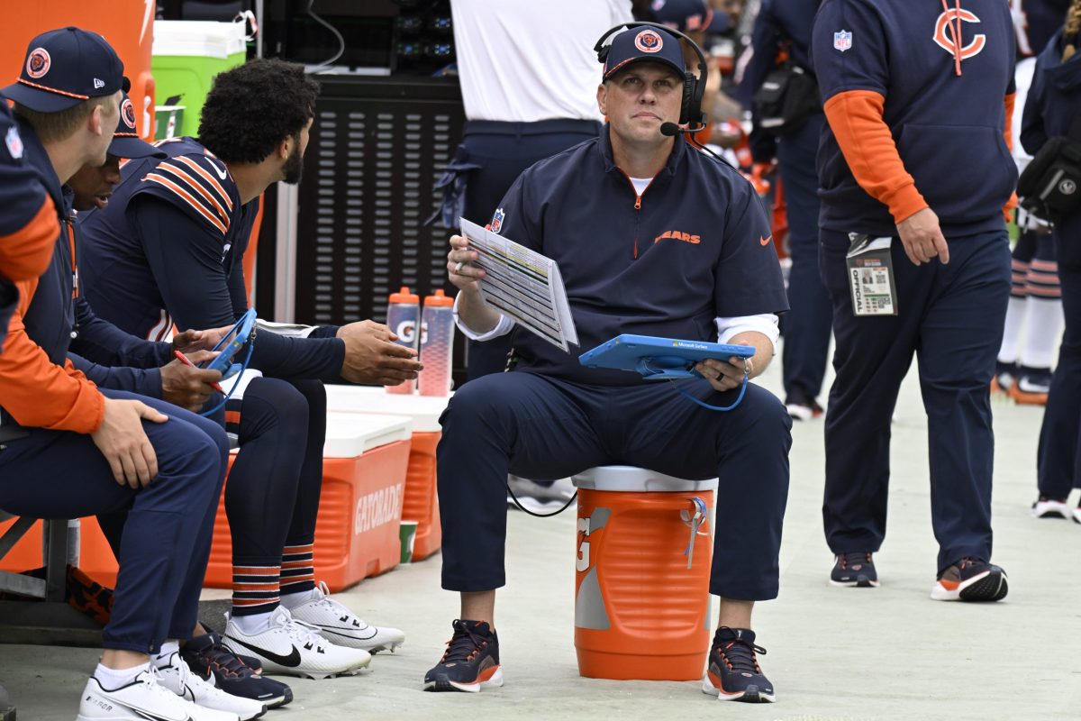 Other Teams Reportedly Laughed When Scouting Chicago Bears Offense Last ...