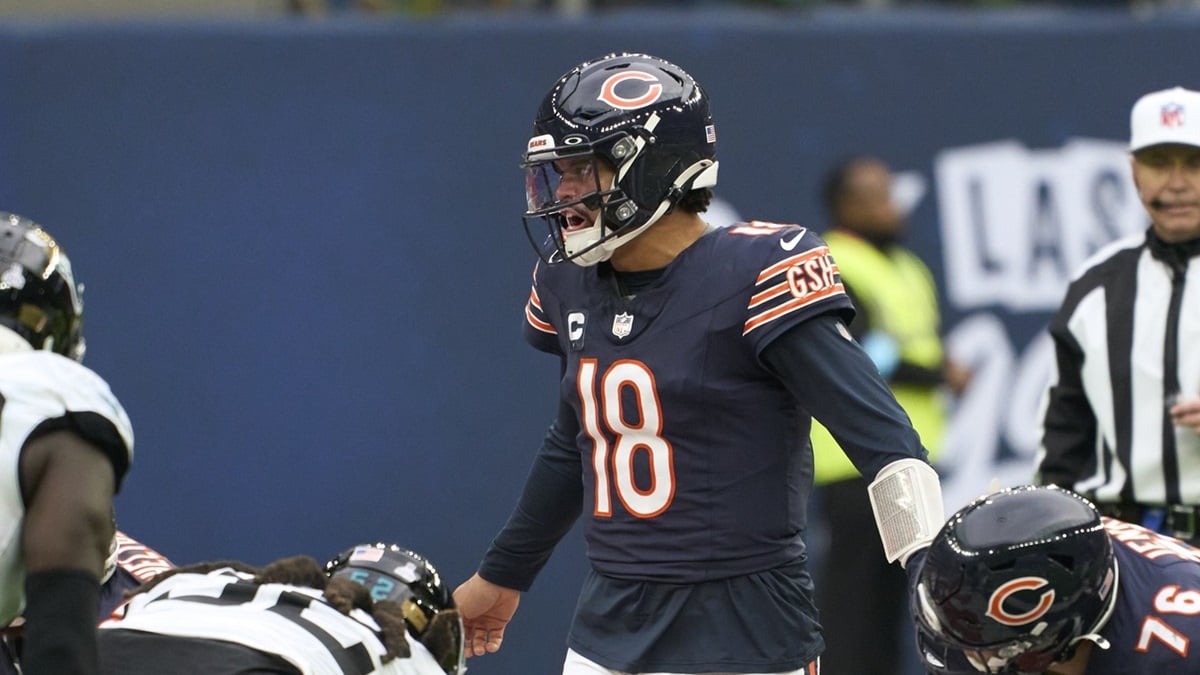 Analyst Says Caleb Williams Is Starting To Mirror A Legend No One Expected