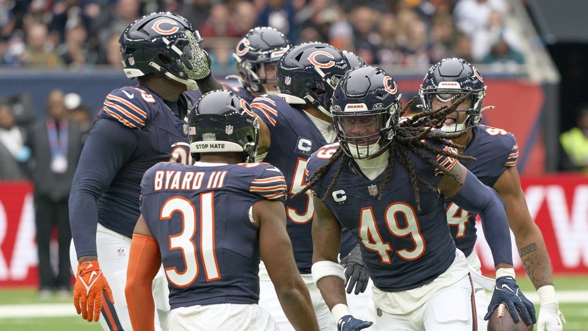 Ben Johnson Drops Unfortunate Update On Bears Defense