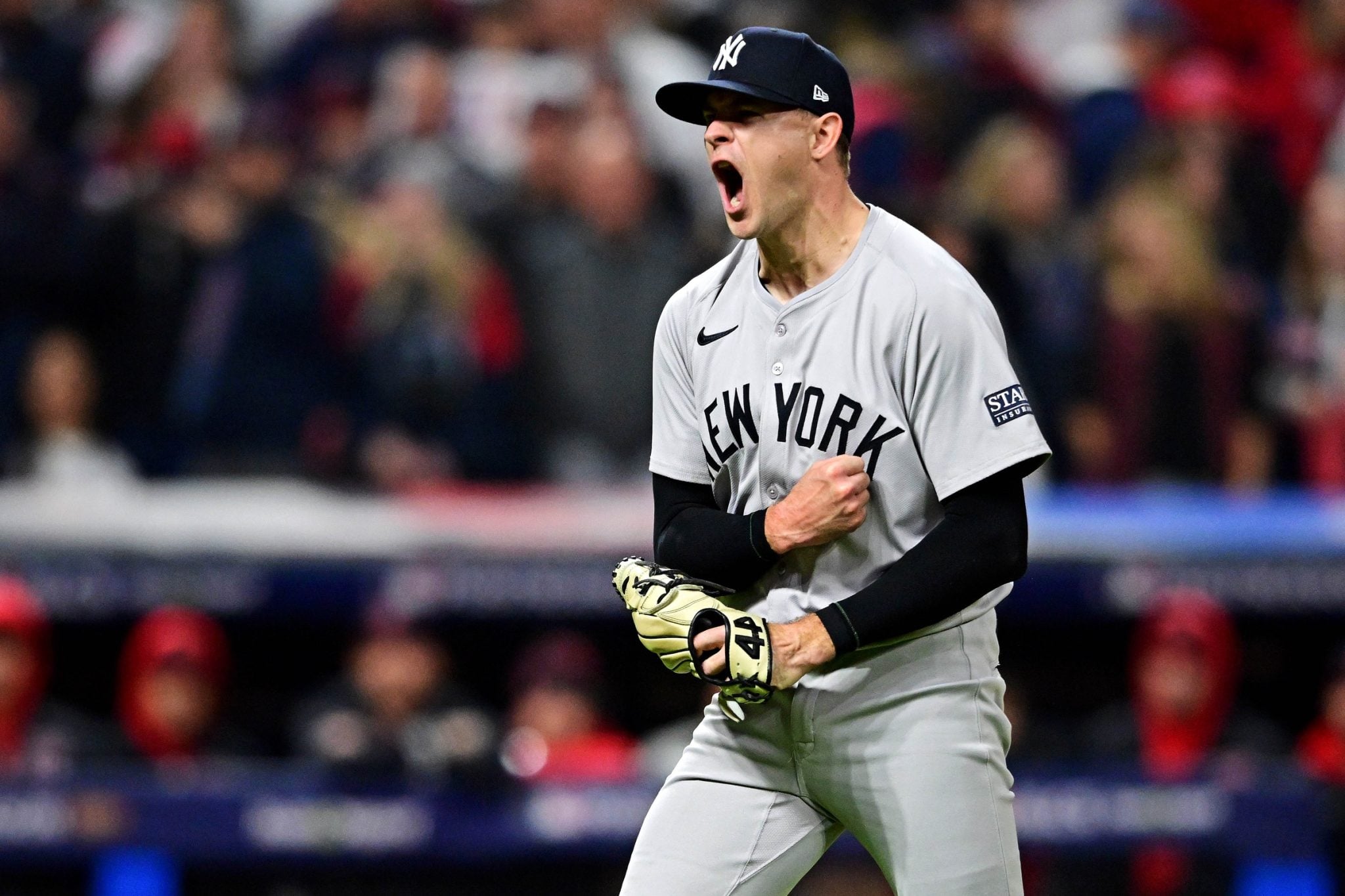 Ex-White Sox Arms Help Bolster Yankees Bullpen for World Series Run