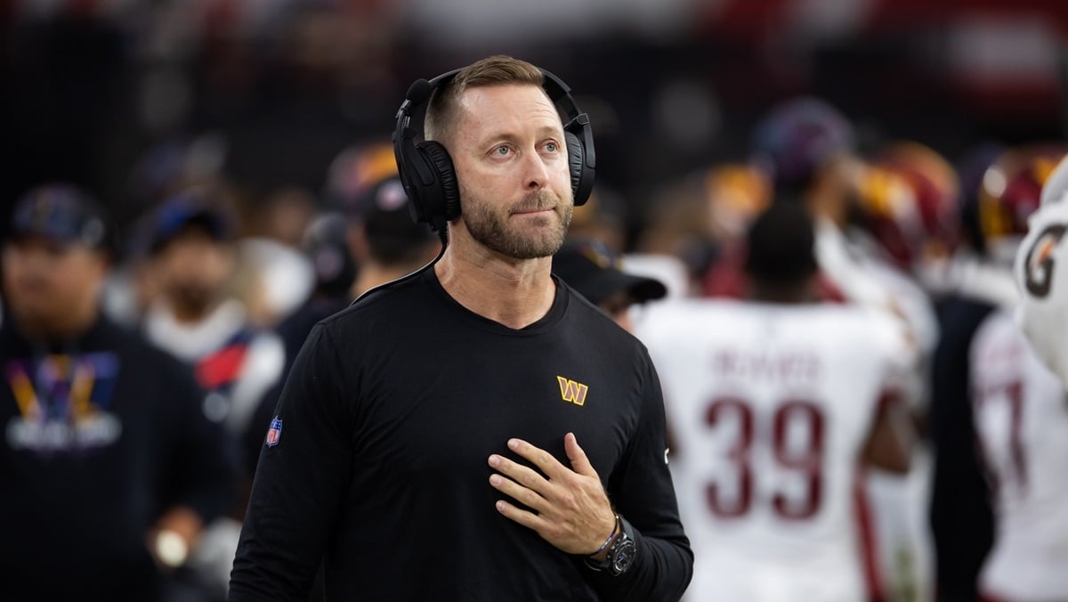 Kliff Kingsbury Warned Others Caleb Williams Was Being Misevaluated