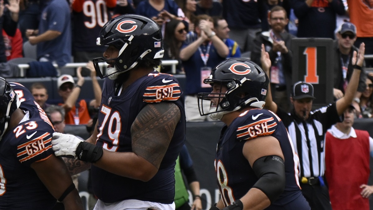 Insider Hints At Two Possible Chicago Bears Offensive Line Changes