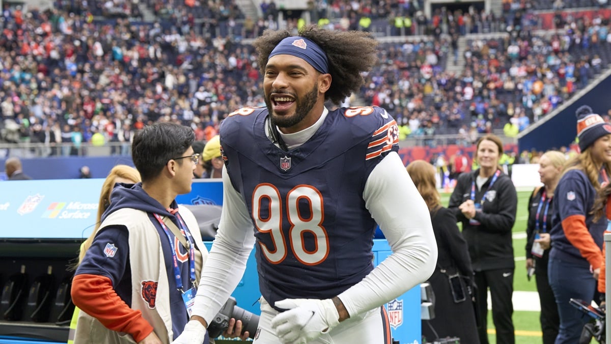 Montez Sweat Sounds Ready For Blood In Washington Return