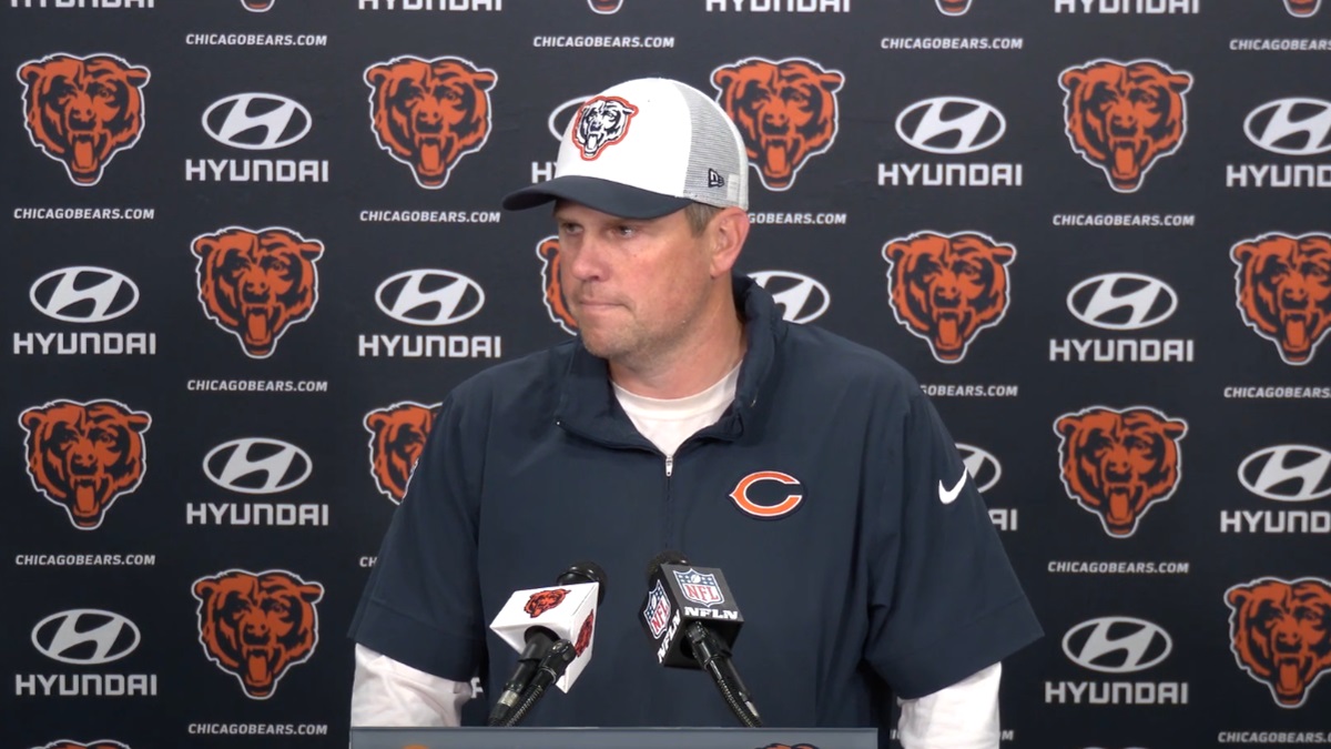 Shane Waldron's Latest Presser May Have Crippled His Credibility