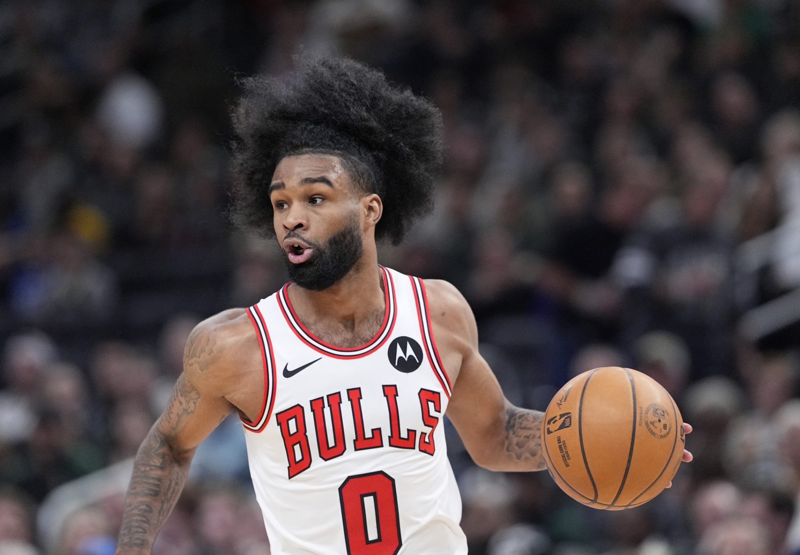 Coby White: The Criminally Underrated Star Of The Chicago Bulls Does It ...