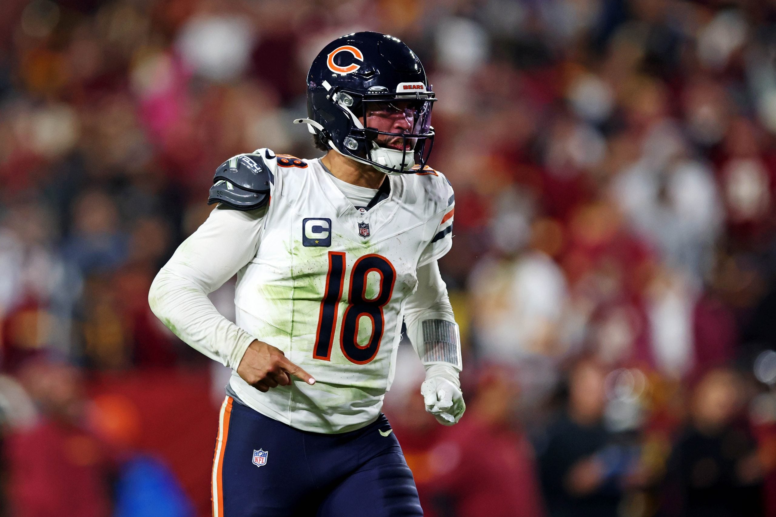 Why the Bears Loss to the Commanders Just Got Even Uglier