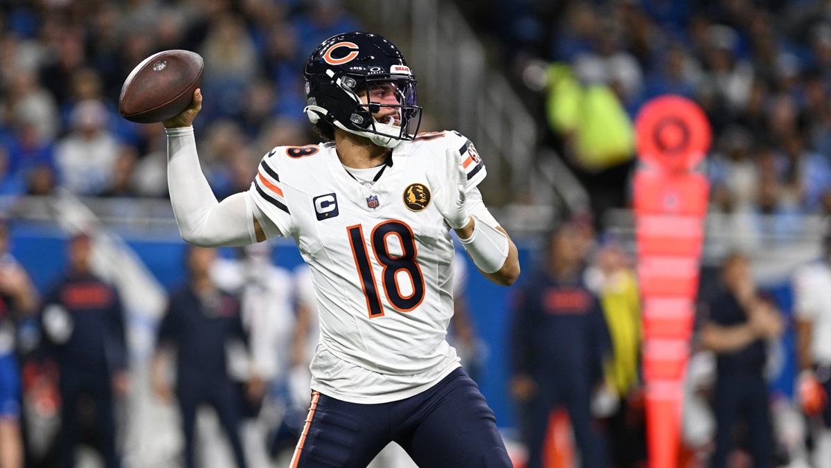 Caleb Williams Will Soon Do Something Only 3 Have Pulled Off In 30 Years