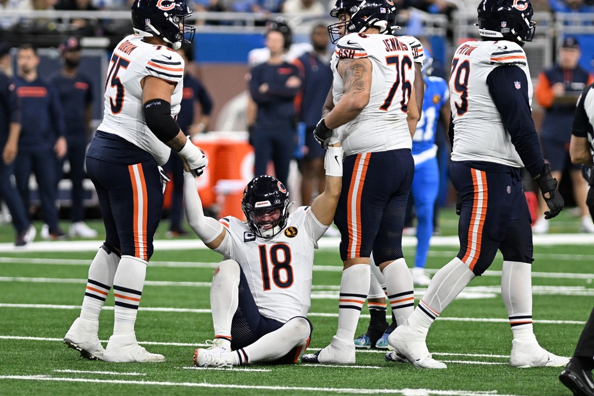 Chicago Bears Locker Room Was Reportedly Nearing A Mutiny