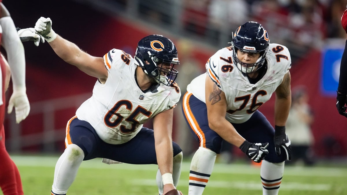 Ryan Poles Reportedly Expected To Blow Up Bears Interior O-Line