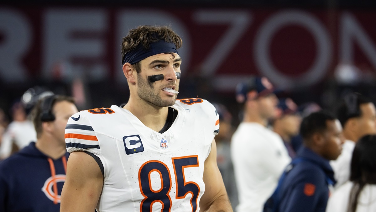 Move On From Cole Kmet? There Is Belief The Bears Might