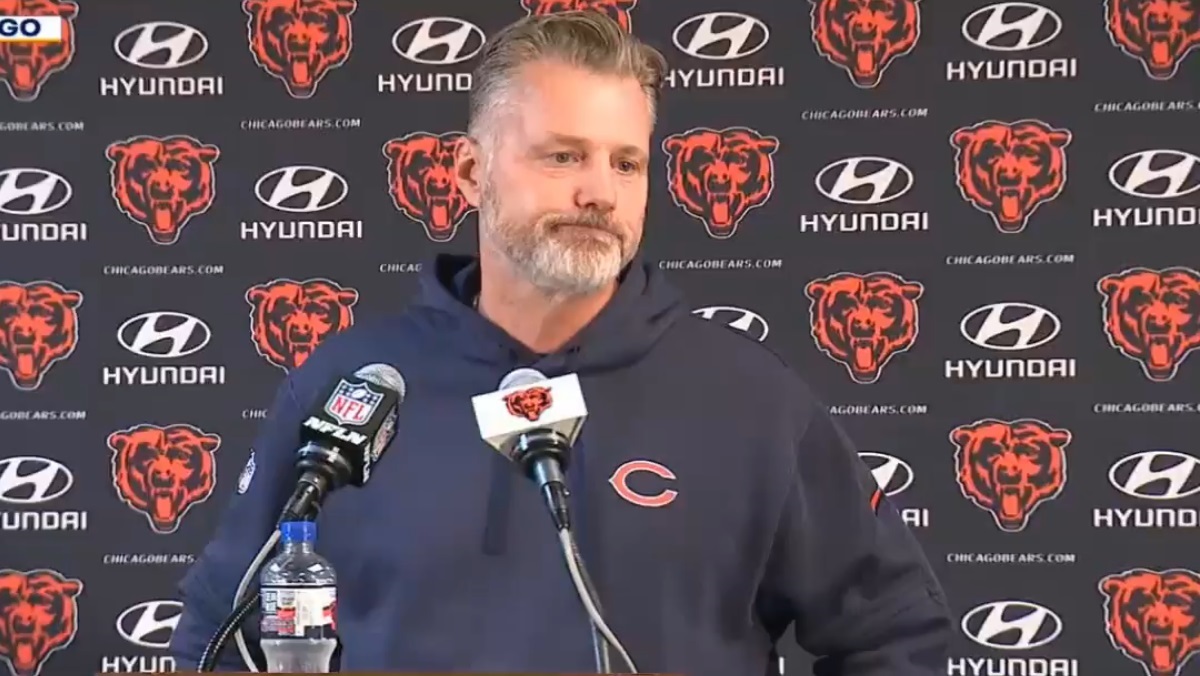 Comments From Packers Players Just Made Matt Eberflus Look Even Worse