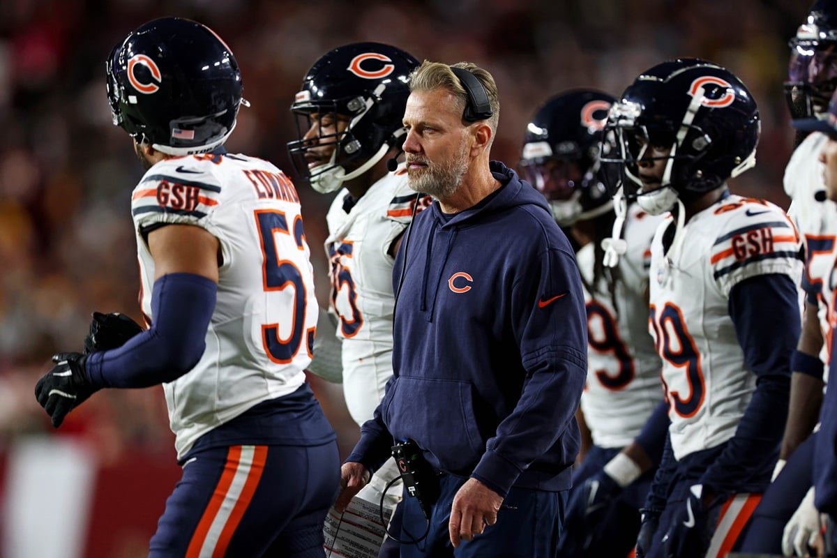 Kyler Gordon Is The Latest To Snipe At Matt Eberflus