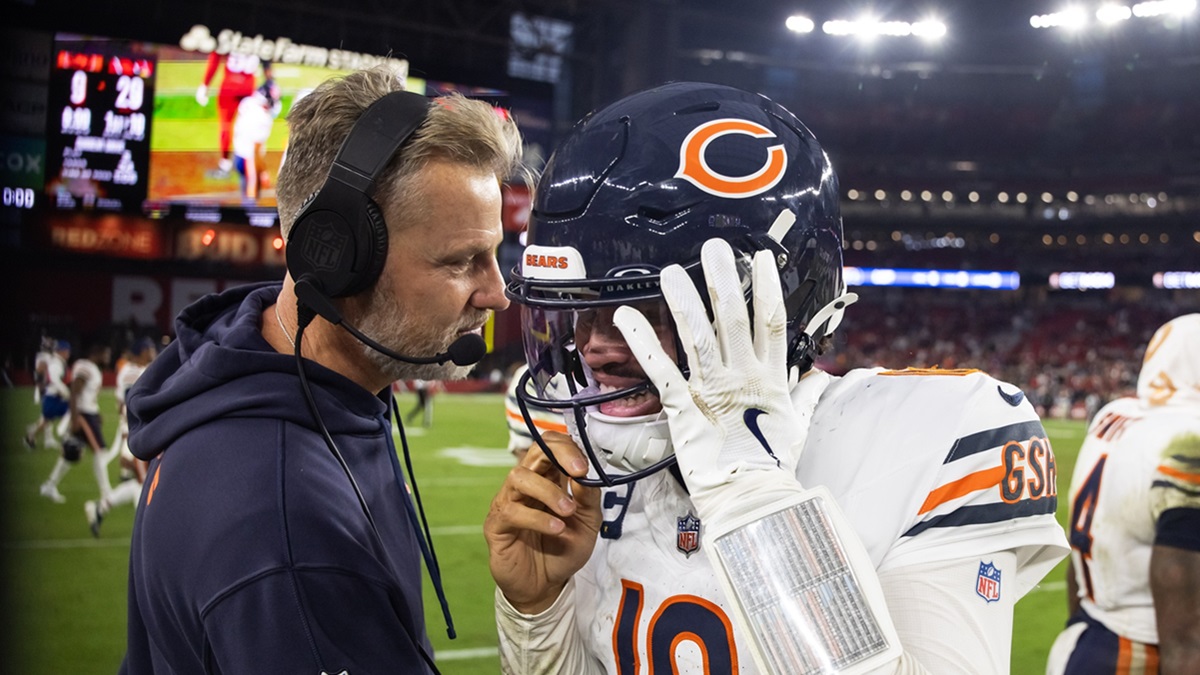 Vegas Odds Of Matt Eberflus Being Fired Just Shifted Dramatically