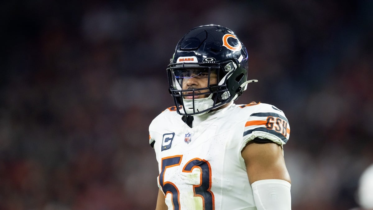 TJ Edwards Reveals Another Locker Room Confrontation