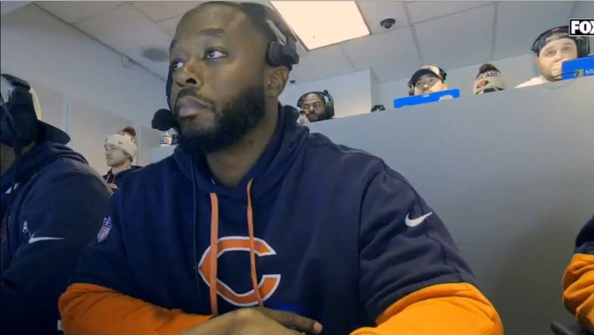 Many Inside Halas Hall Reportedly Pushing Thomas Brown For Head Coach