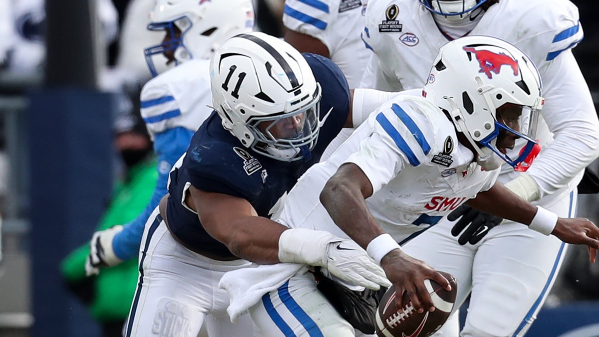 Abdul Carter? Smoke Growing Bears Might Be Trying To Pull A Blockbuster