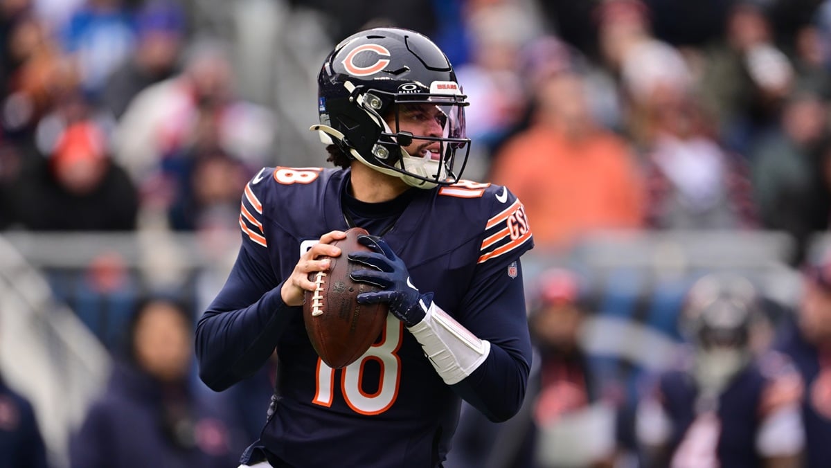 Former Player Thinks Caleb Williams Won't Be Bears' QB Much Longer
