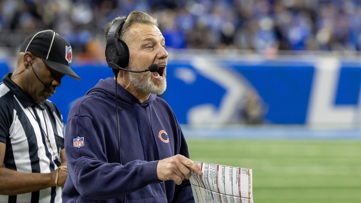 Chris Beatty Drops Unintentional Bombshell About Matt Eberflus