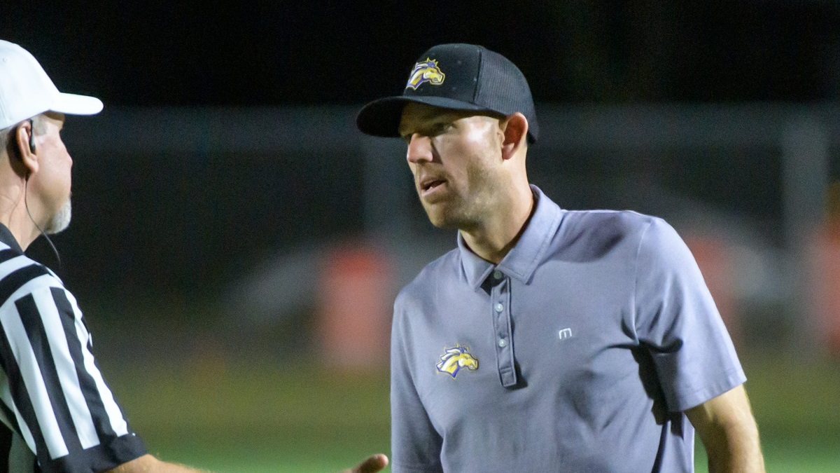 Robbie Gould Leaves High School Coaching Job For Mysterious Reasons ...