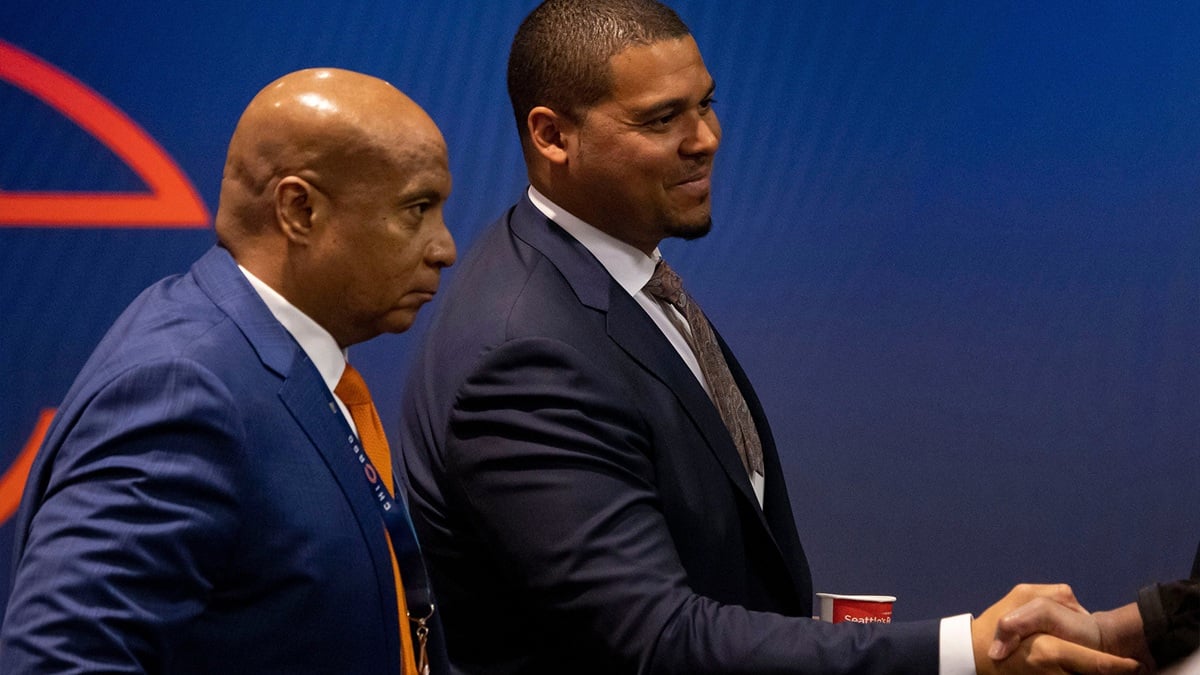 People Inside NFL Reveal Chicago Bears' Top Priority In Coaching Search