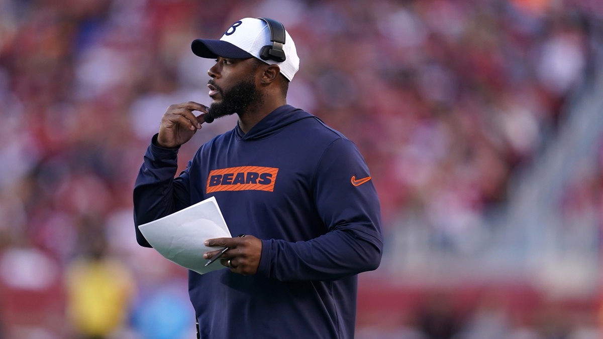 Thomas Brown May Reportedly Be In Bears' Future Plans After All