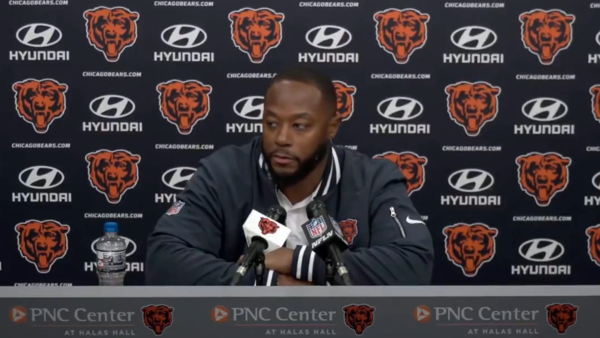 Thomas Brown Delivered A Haymaker In His First Presser As Head Coach