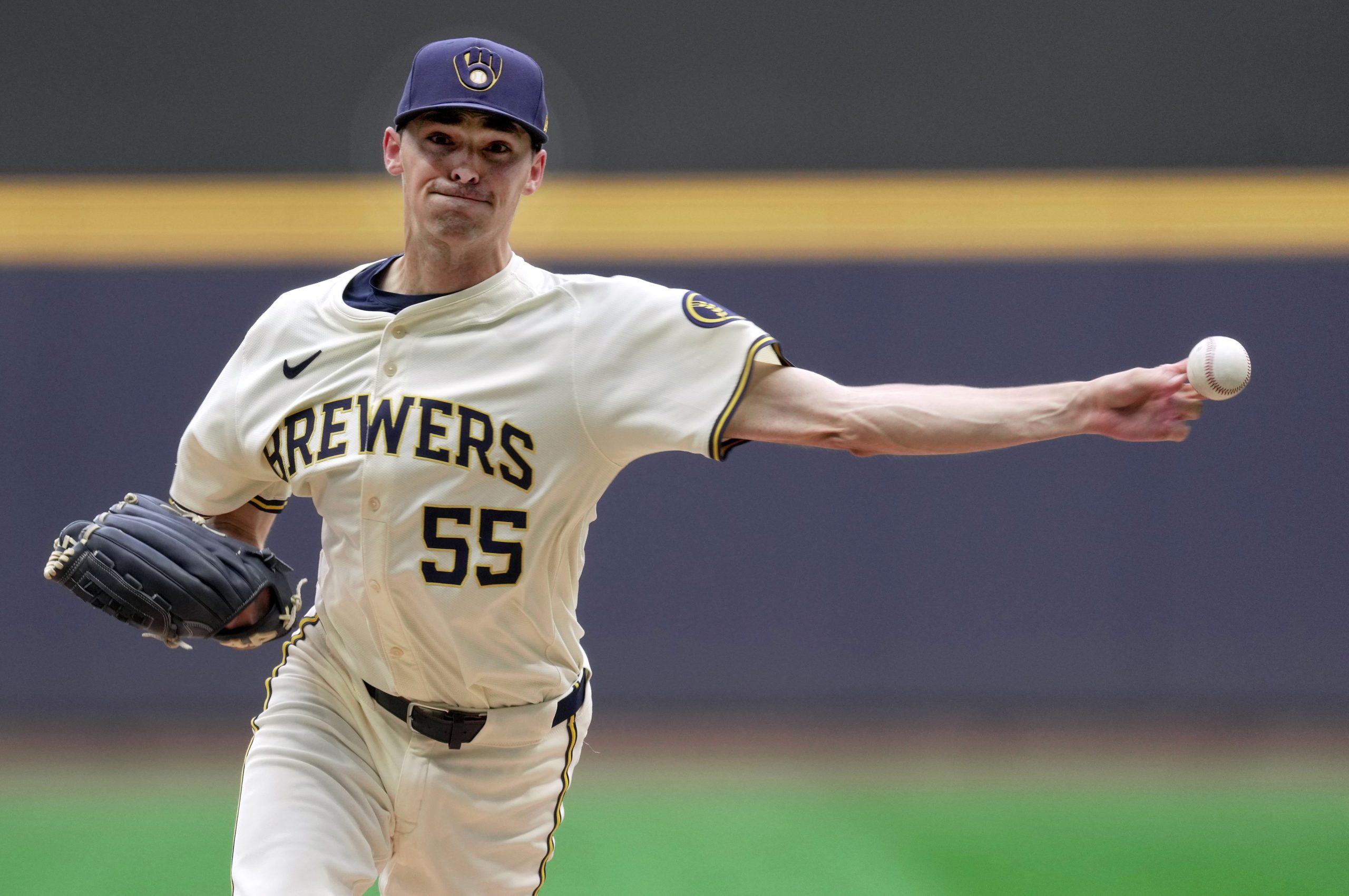 Craig Counsell Won't Be Reunited with Brewers Pitcher After All
