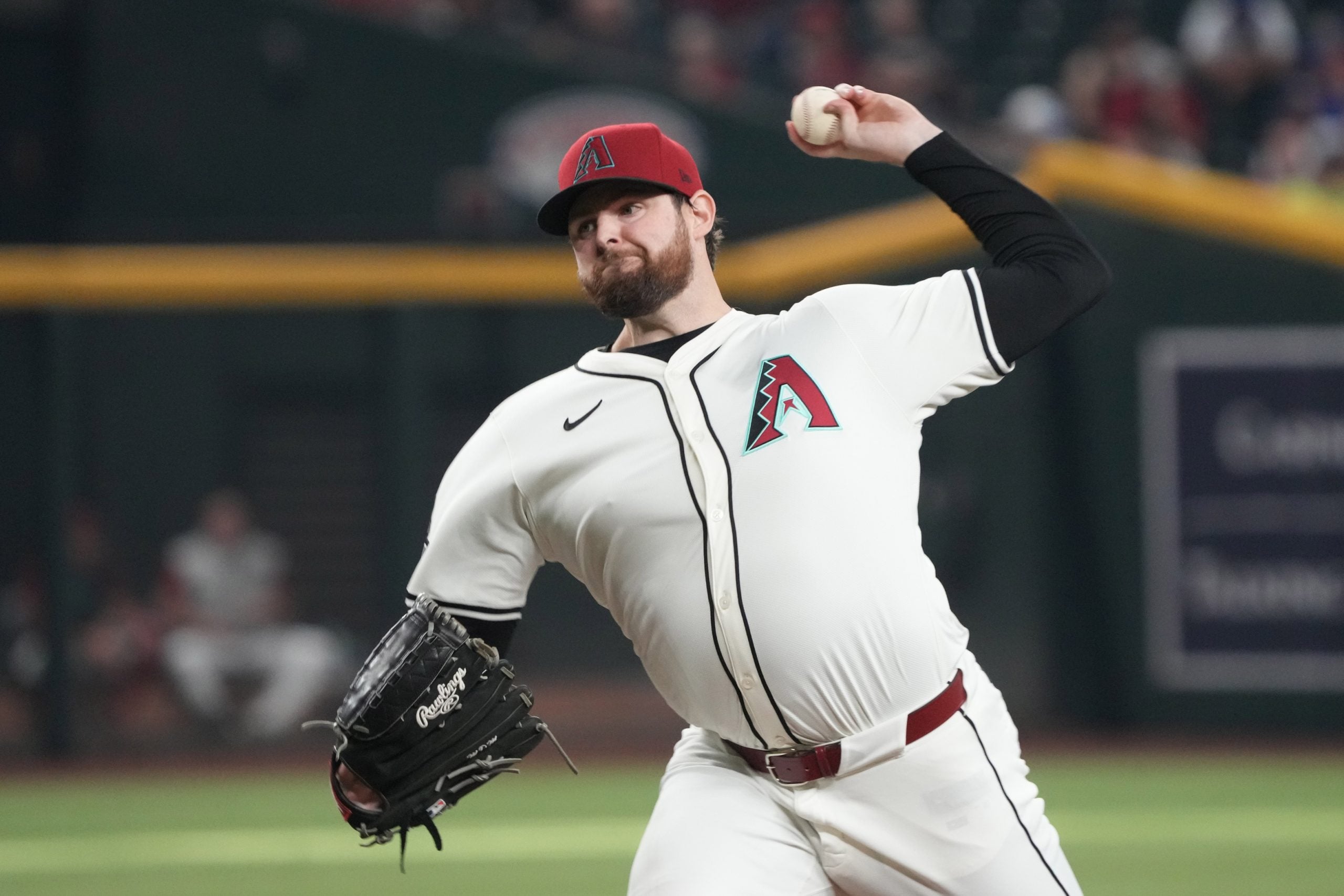 Arizona Diamondbacks Pitching Surplus Could Benefit White Sox