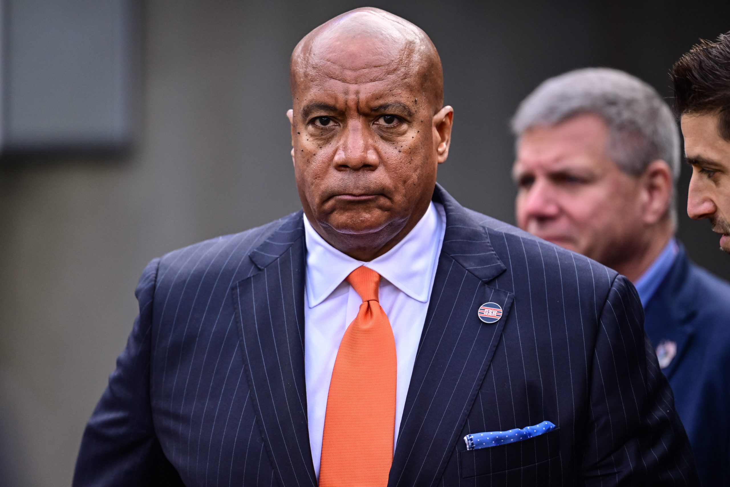 Kevin Warren's Worst Nightmare Could Be Coming True