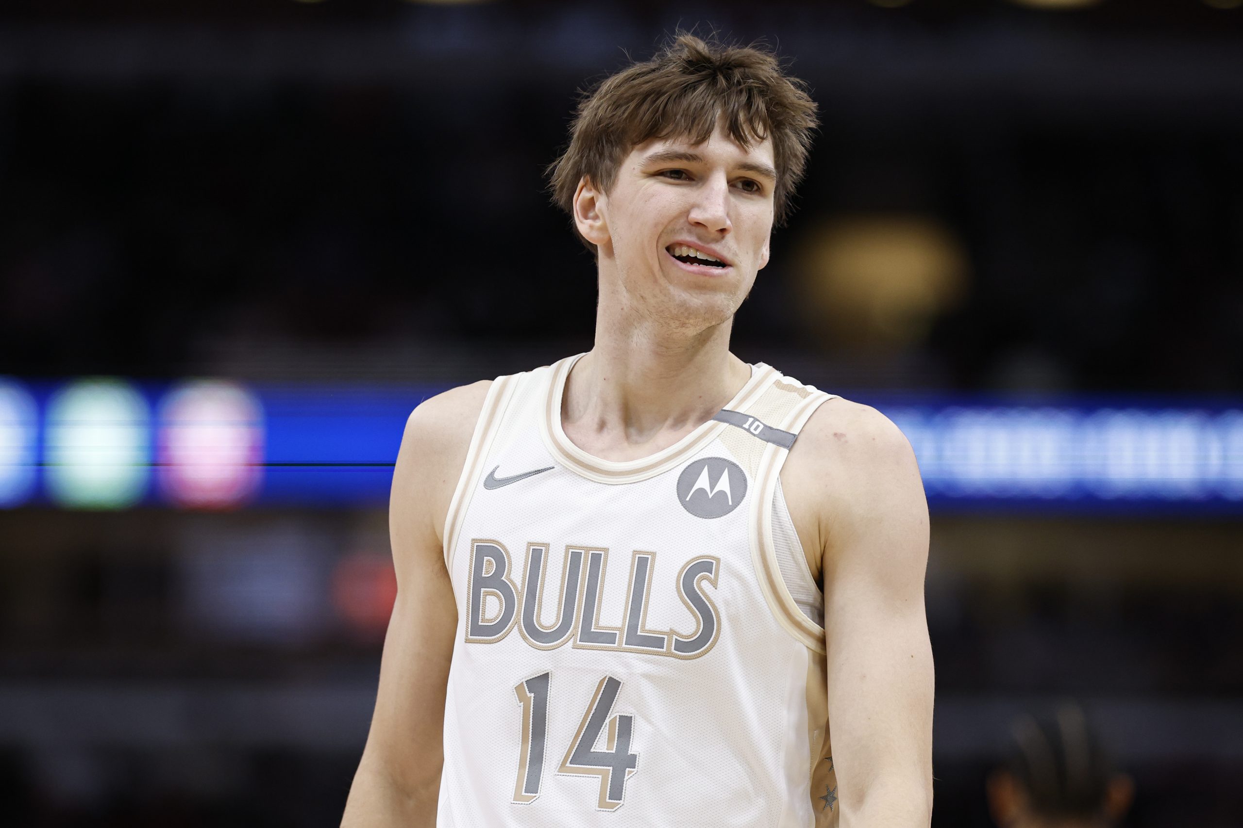 Matas Buzelis Is Gunning For Jordan's Throne. No, Really. He Said So