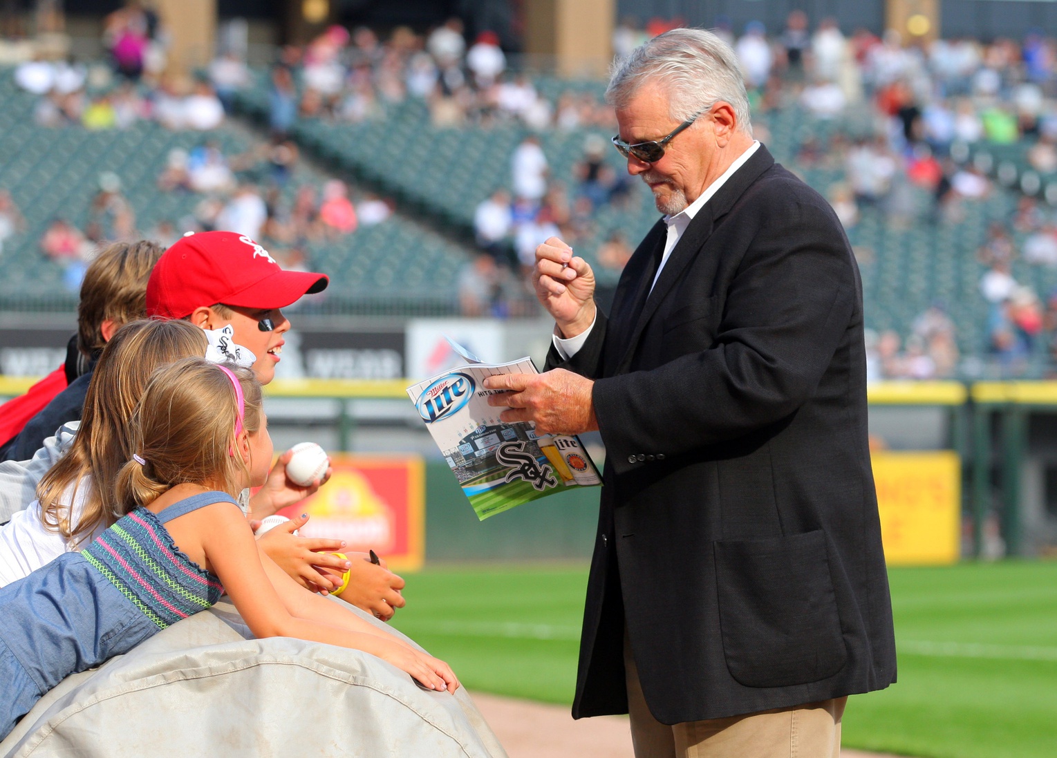White Sox Legend Bill Melton Dies At 79