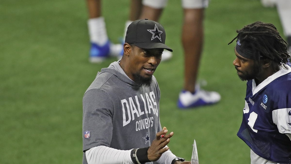 Al Harris Already Proving He Might Be The Bears' Best Addition This Year