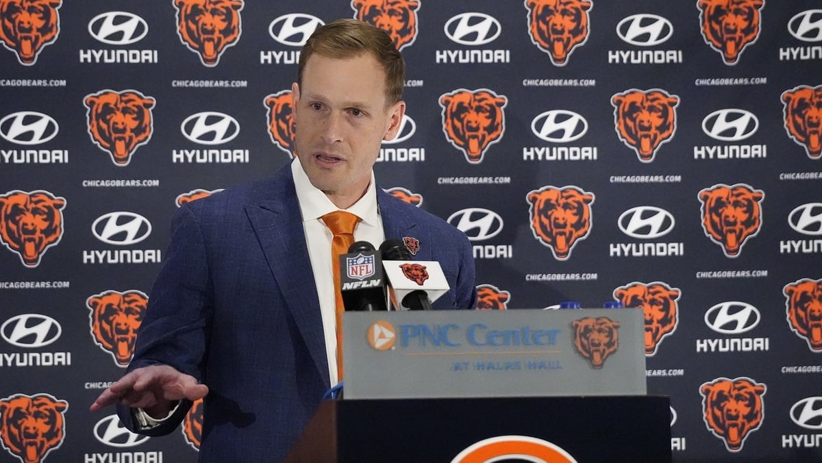 Ben Johnson Reveals A Swerve The Bears Pulled On Him During Interview