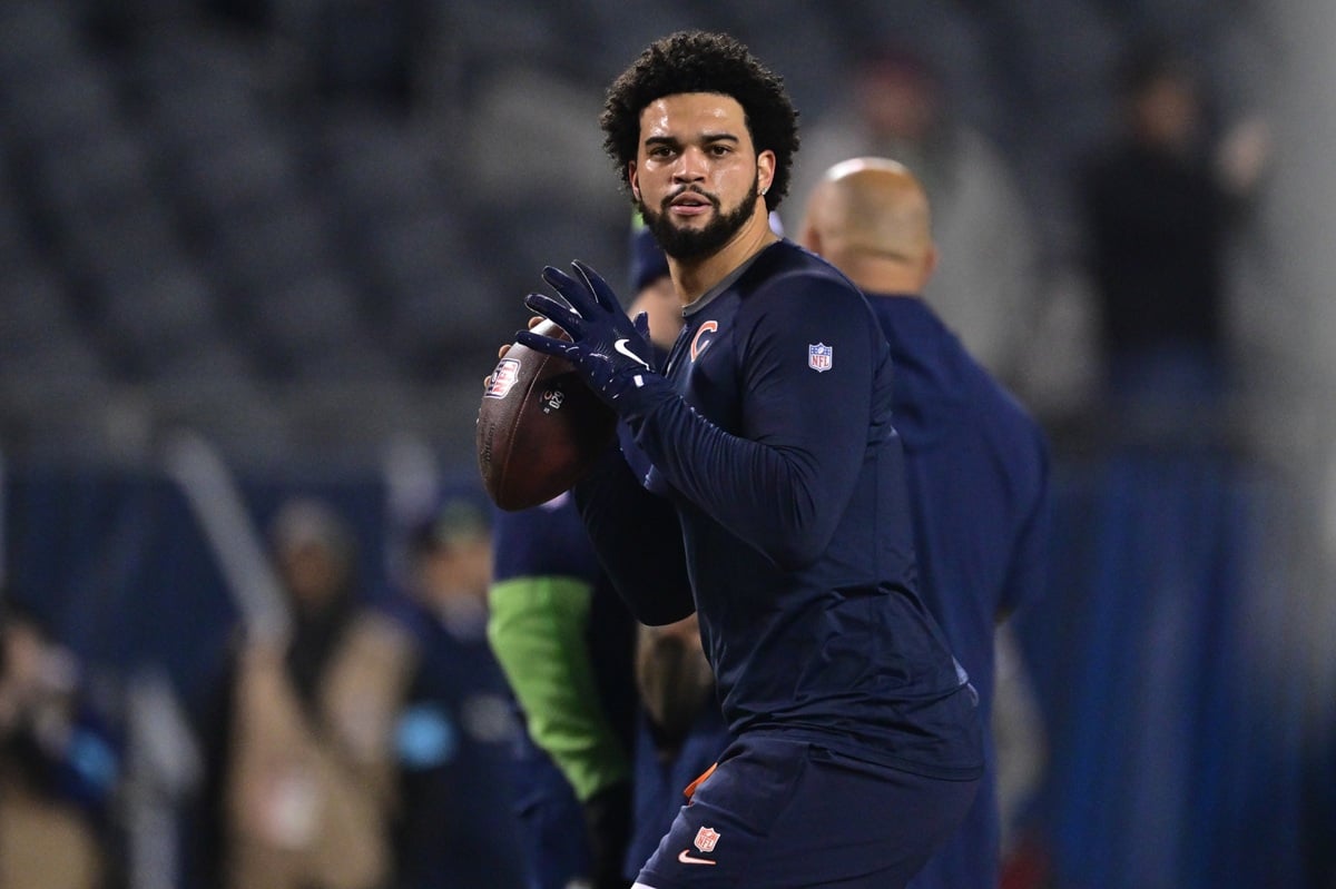 How The Caleb Williams ESPN Report Inadvertently Helped Ben Johnson