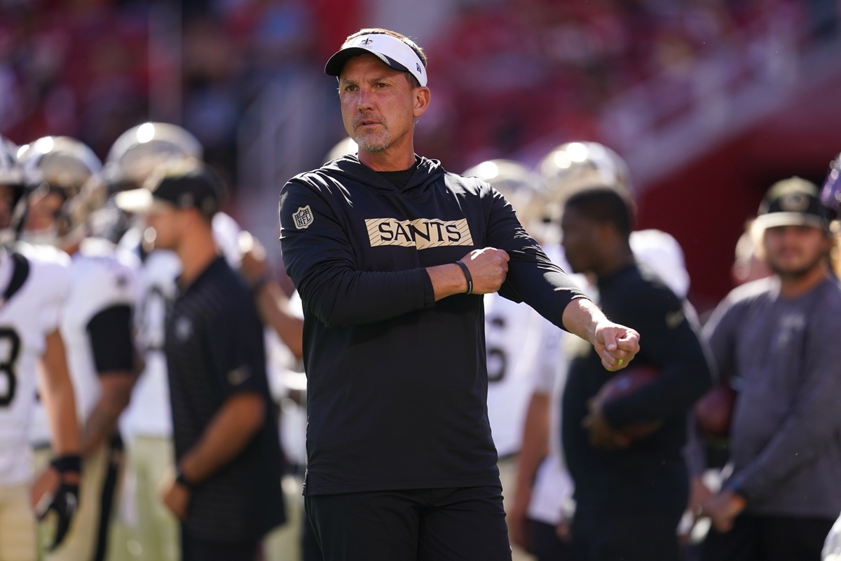 We Finally Know Why Dennis Allen Was Ben Johnson's Target For DC