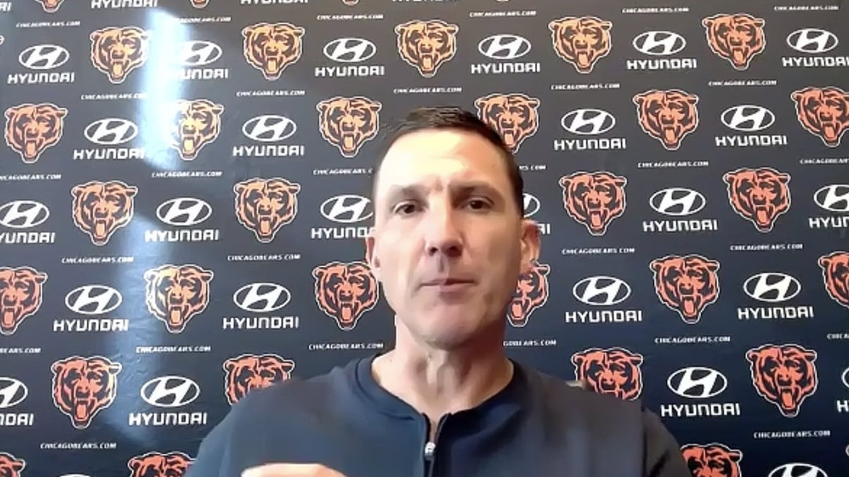 Dennis Allen Hinted Why He Chose The Bears Over Other Teams