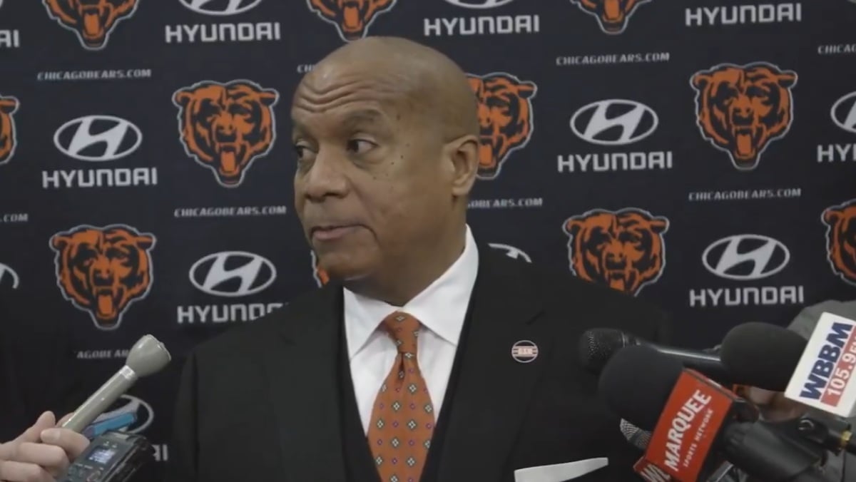 Kevin Warren Shares Incredible Story Of How Ben Johnson Hire Came Together