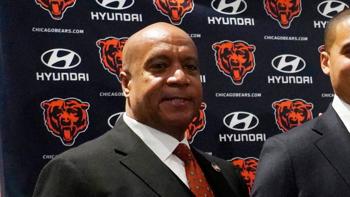 NFL Agent Stunned At How Much Kevin Warren Has Improved Bears