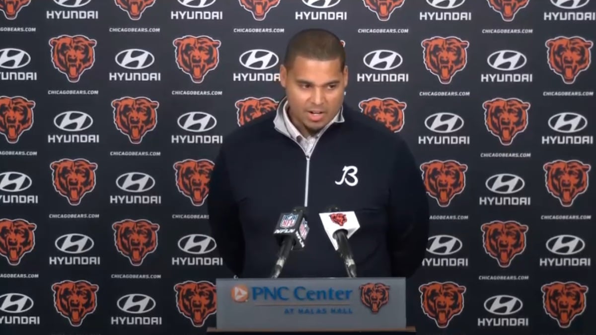 Ryan Poles Just Dropped The Mother Of All Hints About His Draft Plans