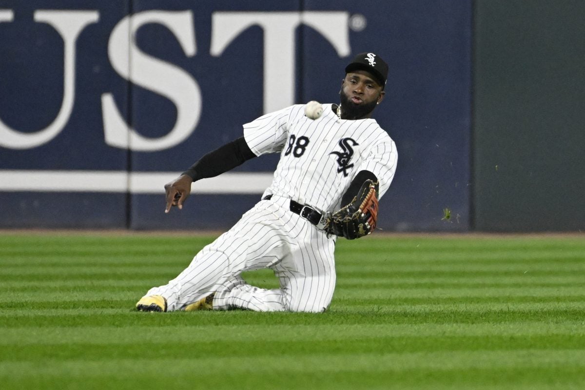 Luis Robert Jr. Is Projected To Return To Form In 2025