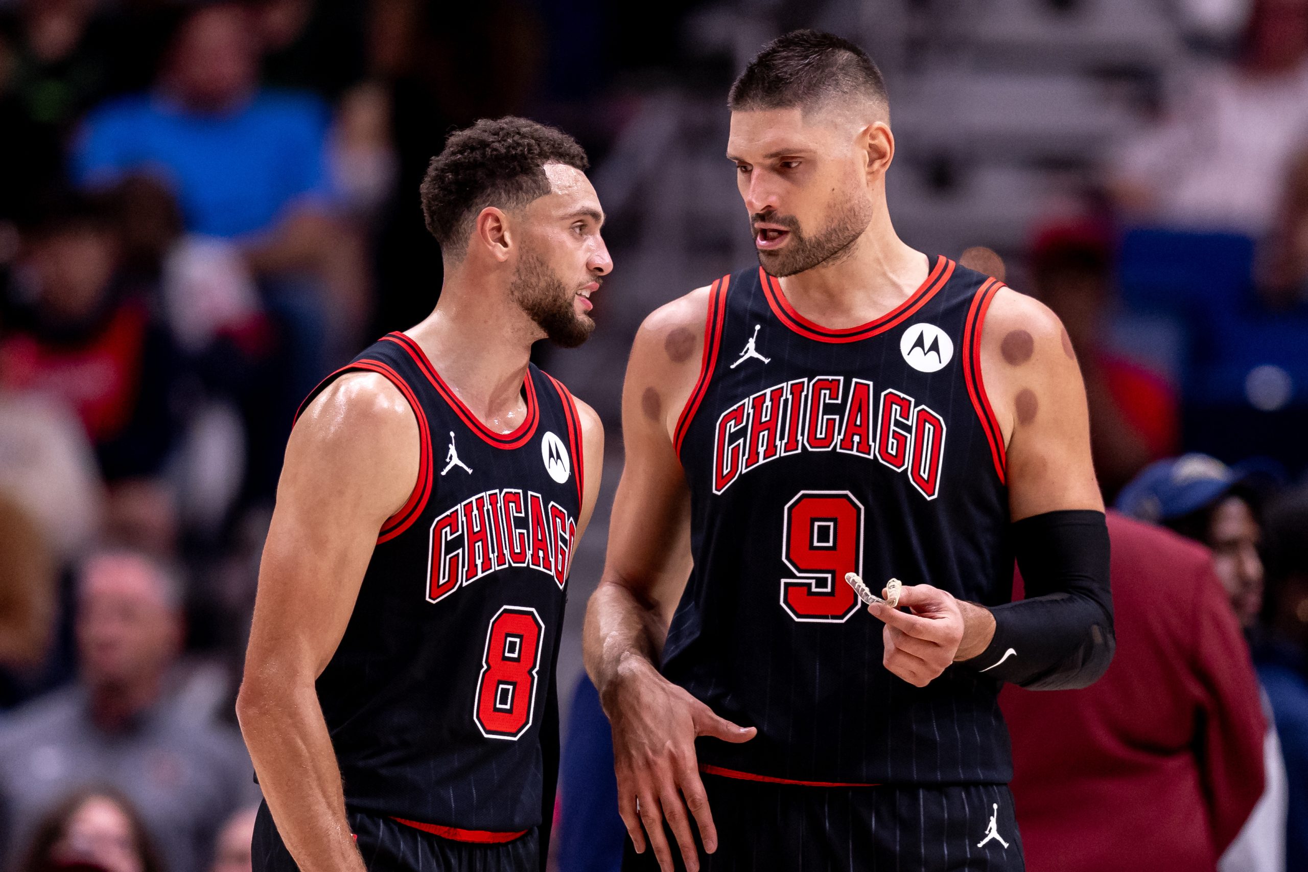 Newest Update On Zach LaVine, Nikola Vucevic Trade Talks