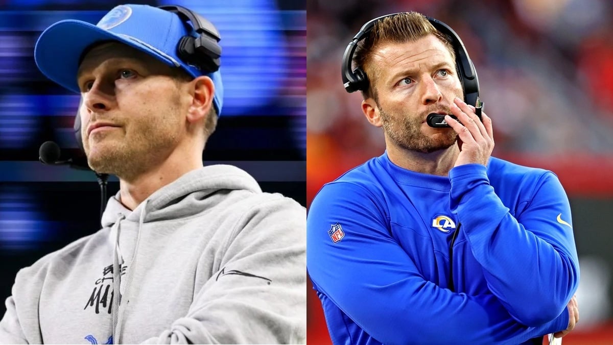 Coach Who Worked With Sean McVay Insists Ben Johnson Is His Clone