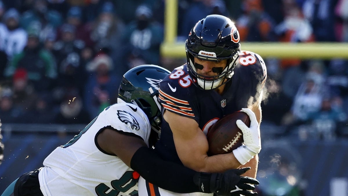 Adam Schefter Drops Big Update On Chicago Bears 2025 Schedule