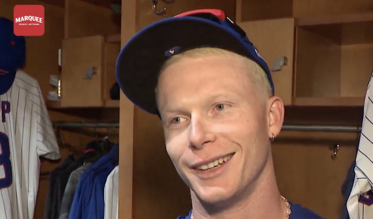 Pete Crow-Armstrong is Changing His Number After Losing Bet to Jed Hoyer